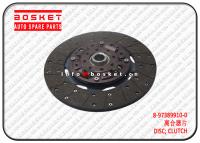 China ISUZU 4HF1 4BE1 Clutch Disc 8973899100 8944627893 2.6kg Heavy Duty for sale