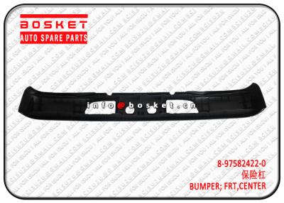 China Isuzu QKR 4JB1 Front Center Bumper 8975824220 8-97582422-0 3kg Bumper for sale