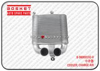 China Isuzu D-MAX Air Charge Cooler 8980001920 8-98000192-0 2.9kg Charge Air Cooler for sale