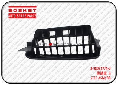 China ISUZU 700P 4HK1 Rear Step Assembly 8980227740 8-98022774-0 Step ASM RR for sale