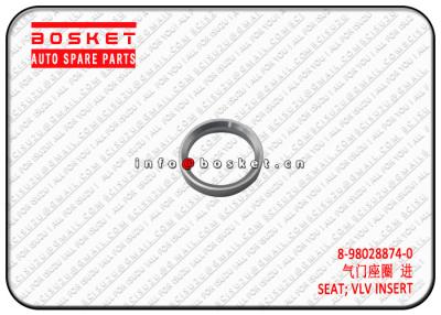 China Isuzu 8980288740 Valve Insert Seat FVR34 6HK1 Engine Part 0.015kg for sale