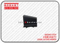 China ISUZU VC46 Outside Mirror Cover 8980318050 8202042CYZ14 0.01kg for sale