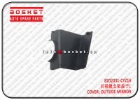 China ISUZU VC46 Outside Mirror Cover 8980318060 8202031CYZ14 0.01kg for sale