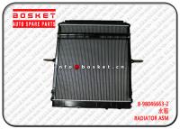 China Isuzu 4HK1 NPR Radiator Assembly 8980466632 8-98046663-2 9.5kg for sale
