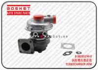 China Isuzu 4JJ1T XD Turbocharger Assembly 8981851940 8-98185194-0 4.7kg for sale