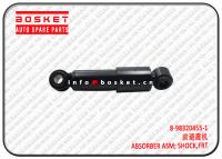 China 8983204551 8980332710 NLR85 4JJ1 Front Shock Absorber Assembly for sale