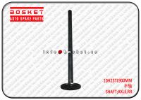 China ISUZU FRR 10H25TL900MM Rear Axle Shaft 900mm Length Heavy Duty for sale