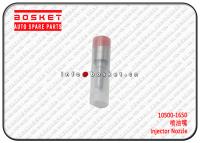 China Injector Nozzle 105001650 9432610007 for Isuzu 4FE1 Engine Parts for sale