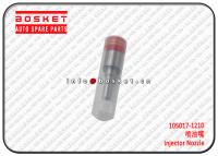 China Isuzu 4HF1 1050171210 105017-1210 Injector Nozzle for Diesel Engine for sale
