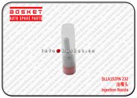 China Isuzu Engine 4HE1 DLLA 152PN 232 Injector Nozzle for sale