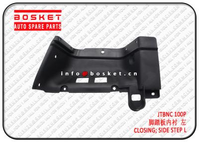 China ISUZU 100P Left Side Step Closing 1 Piece Automotive Body Part for sale
