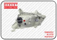 China ISUZU DMAX 2012 Head Lamp 1PCS Replacement Auto Light for sale