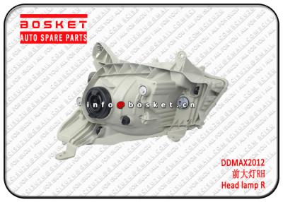 China ISUZU DMAX 2012 Head Lamp 1PCS Replacement Auto Light for sale
