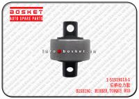 China Isuzu CXZ81 10PE1 Torque Rod Rubber Bushing 1515191131 1874110740 5PCS for sale