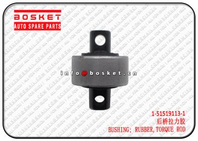 China Isuzu CXZ81 10PE1 Torque Rod Rubber Bushing 1515191131 1874110740 5PCS for sale