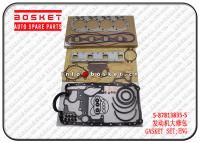 China ISUZU 4JG1 XD Engine Cylinder Gasket Set 5878138355 1.48kg for sale