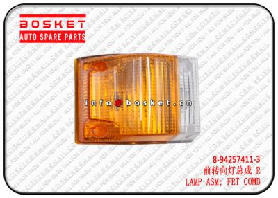 China ISUZU NPR59 4BD1 Front Combination Lamp Assembly 8942574113 8-94257411-3 for sale