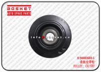 China Isuzu Engine Crankshaft Pulley 8944836831 TFR16 4ZD1 0.73kg OEM Quality for sale