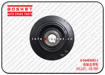China Isuzu Engine Crankshaft Pulley 8944836831 TFR16 4ZD1 0.73kg OEM Quality for sale