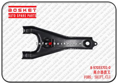 China Isuzu NKR55 4JB1T Clutch Shift Fork 8-97033701-0 8970337010 for sale