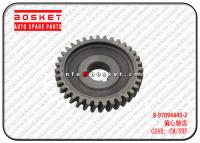 China Isuzu 8970944402 Camshaft Gear FSR32 6HE1T Engine Parts 0.7kg for sale