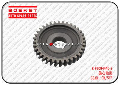 China Isuzu 8970944402 Camshaft Gear FSR32 6HE1T Engine Parts 0.7kg for sale