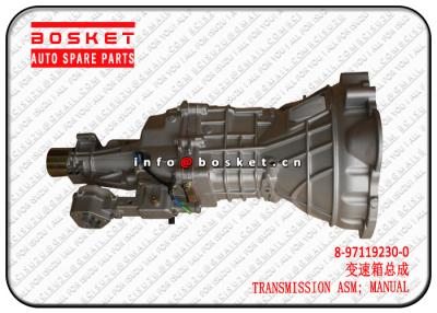 China Manual Transmission Assembly 8971192300 for Isuzu TFR54 4JA1 5-Speed for sale