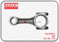 China Isuzu 4HG1 4HF1 NKR NPR Connecting Rod Assembly 8971350321 1.75kg for sale