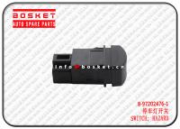 China Isuzu NKR NPR Hazard Switch 8972024761 8-97202476-1 12V 24V for sale