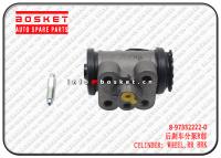 China Rear Brake Wheel Cylinder 4HG1 NPR Isuzu Brake Parts 8973322220 8971447990 for sale