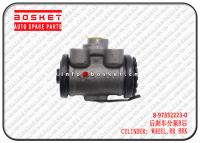 China ISUZU NPR Rear Brake Wheel Cylinder 8973322230 8971448000 1.6kg for sale