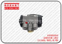China Isuzu 4HG1 NPR Rear Brake Wheel Cylinder 8973322240 8971448010 1.595kg for sale