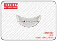 China Isuzu NKR55 4JB1 Crankshaft Thrust Washer 8973837400 8-94453520-0 0.18kg for sale