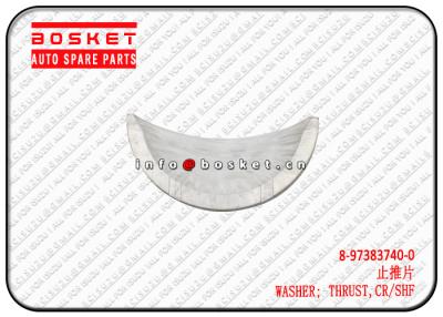 China Isuzu NKR55 4JB1 Crankshaft Thrust Washer 8973837400 8-94453520-0 0.18kg for sale