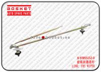 China Front Wiper Link 8978551520 for Isuzu NPR NQR 851290000 0.18kg for sale