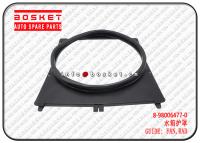 China Isuzu 8980064770 NPR75 4HK1 Engine Radiation Fan Guide 0.8kg OEM Quality for sale