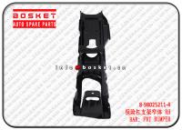 China Isuzu NLR85 Front Bumper Bar 8980252114 8-98025211-4 OEM Body Parts for sale