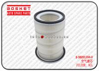 China Isuzu 4HE1 NPR Air Cleaner Filter 8980913940 5876100280 8-98091394-0 for sale