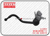 China SL-132M R Isuzu 700P Right Mirror Stay Assembly RH Side Mirror Bracket for sale