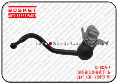 China SL-132M R Isuzu 700P Right Mirror Stay Assembly RH Side Mirror Bracket for sale