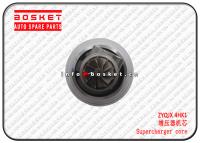 China Isuzu NPR75 4HK1 Turbocharger Core YQJX Supercharger Assembly for sale