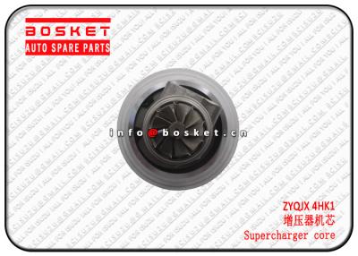 China Isuzu NPR75 4HK1 Turbocharger Core YQJX Supercharger Assembly for sale