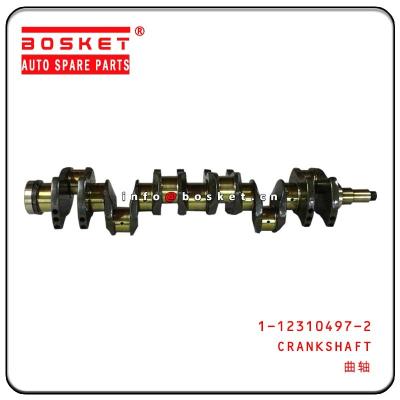 China Isuzu CX 6RB1 Crankshaft 1123104972 1-12310497-2 Heavy Duty Engine Part 114.1kg for sale
