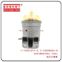China Fuel Sedimenter 1132010172 1132009640 for Isuzu CXZ81 FTR 6HK1-TC 10PE1 for sale