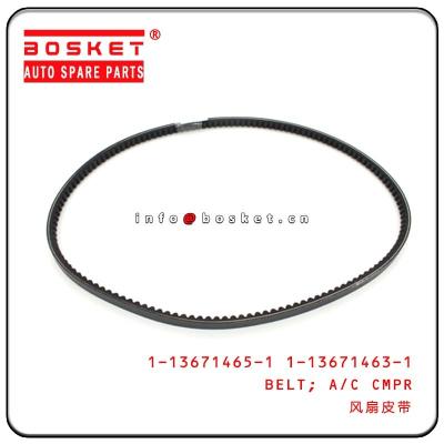 China ISUZU CX T9F Air Condition Compressor Belt 1136714651 1136714631 0.24kg for sale