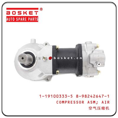 China ISUZU 6WF1 Air Compressor Assembly 1191003335 8982426471 17.18kg for CXCY for sale