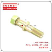 China ISUZU VC46 FVR Rear Axle Wheel Pin 1-42337069-0 1423370690 0.34kg for sale
