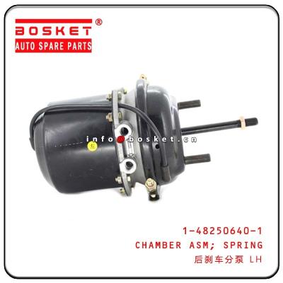 China Spring Chamber Assembly LH 1-48250640-1 1482506401 for ISUZU FVR34 6HK1 VC46 for sale