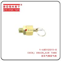 China Isuzu CXZ81 10PE1 Air Tank Drain Cock 1-48312015-0 148312015 0.1kg for sale