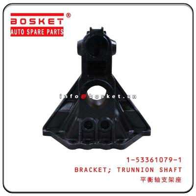 China ISUZU CXZ51 6WF1 10PE1 Trunnion Shaft Bracket 1-53361079-1 1533610791 42.3kg for sale